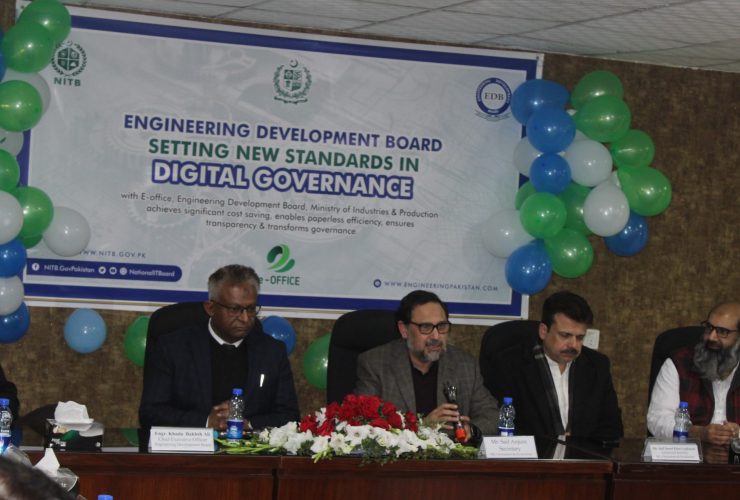 EDB – Engineering Development Board